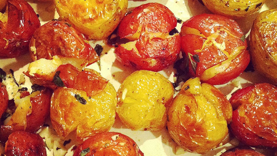 The Most Beautiful Chicken Dinner We've Ever Seen And Tasted | HuffPost OWN