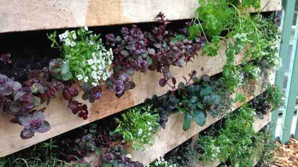 7 Projects That Transform Wood Pallets Into Stylish Home Decor ...