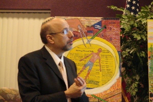 Reconstructing Lost Faces Of The Holocaust | HuffPost Religion