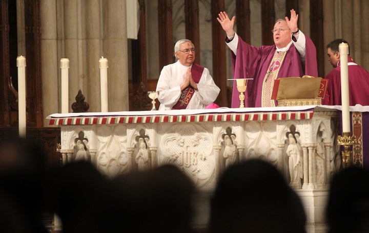New Mass: New Music? | HuffPost Religion