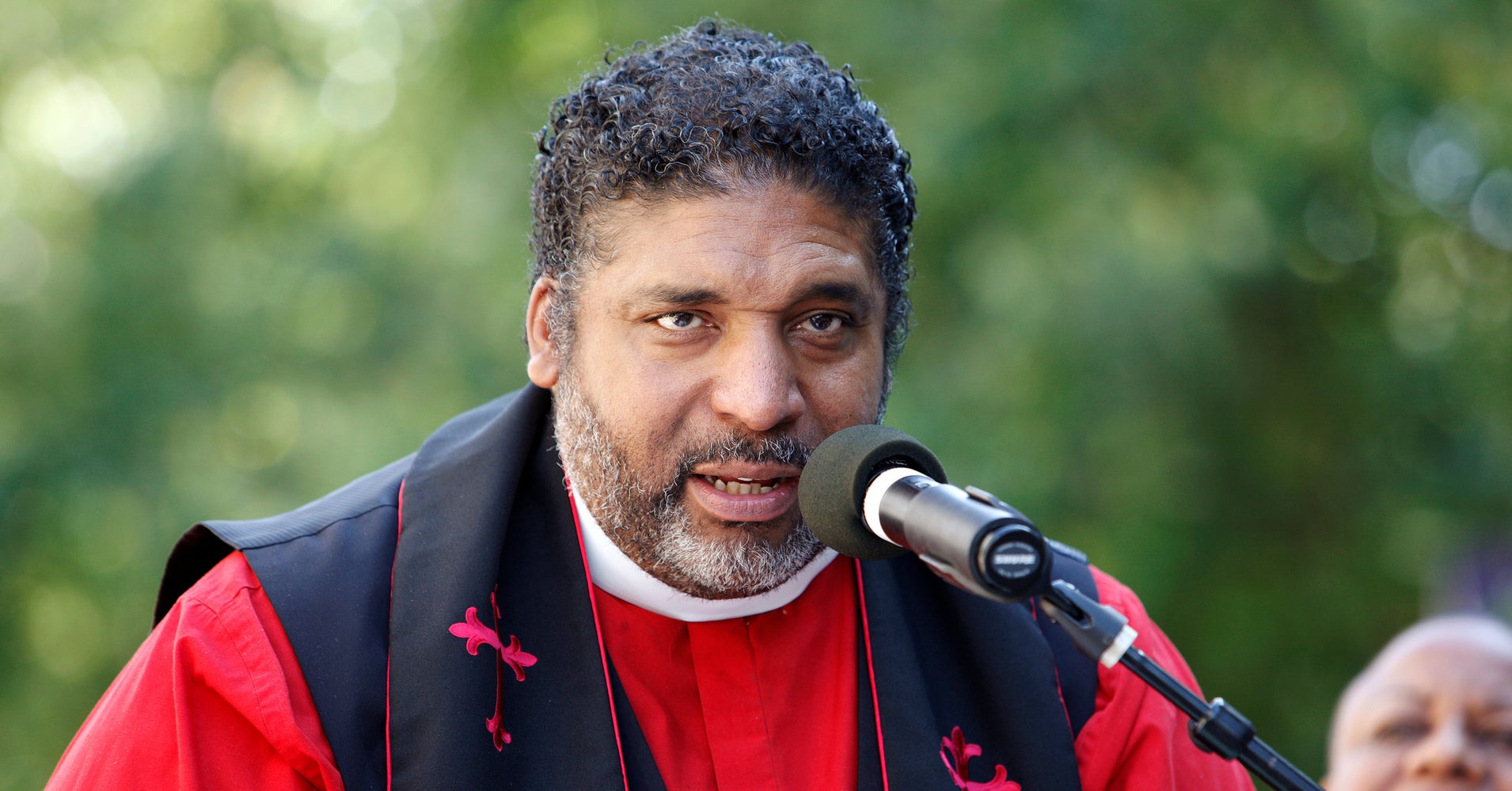 The Rev. William Barber II Arrested The Same Day He's Awarded MacArthur ...