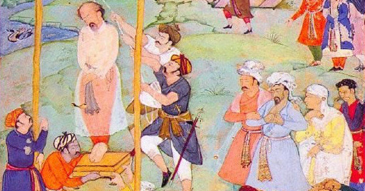 Mansur Hallaj: The Sufi's Willful Erosion Of Self | HuffPost UK