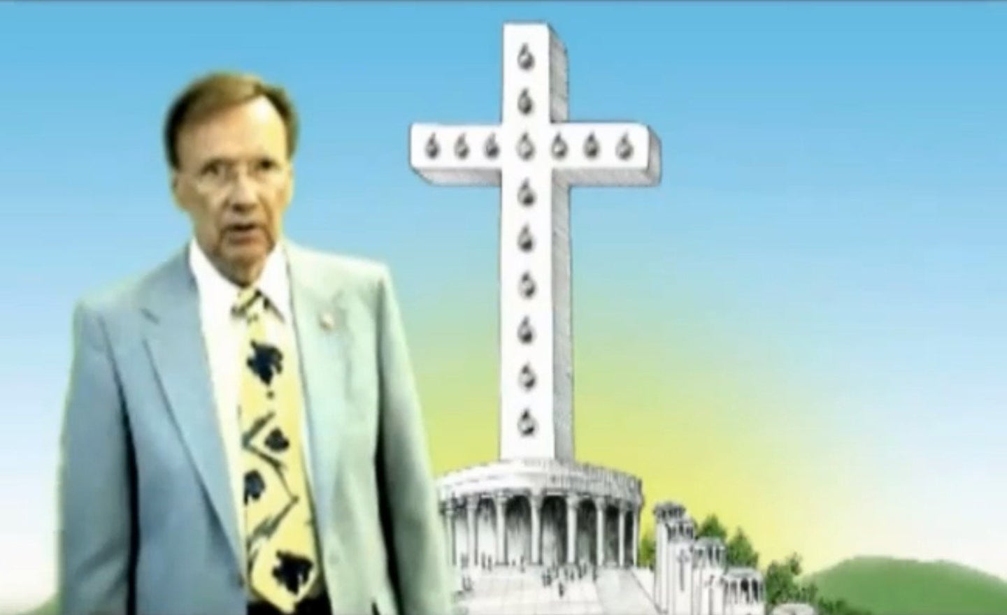 Branson Cross: World's Largest Cross Gets Go-Ahead From Missouri ...