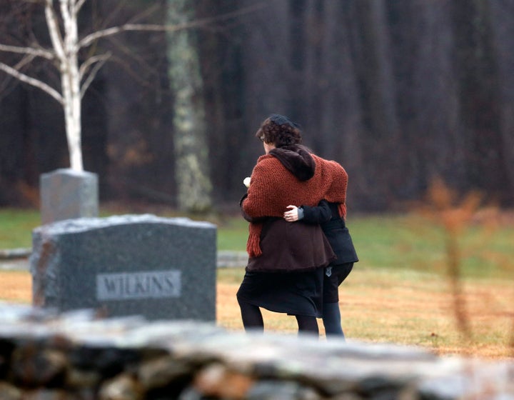 Sandy Hook Shooting Victims' Funeral Preparations Take Toll On ...