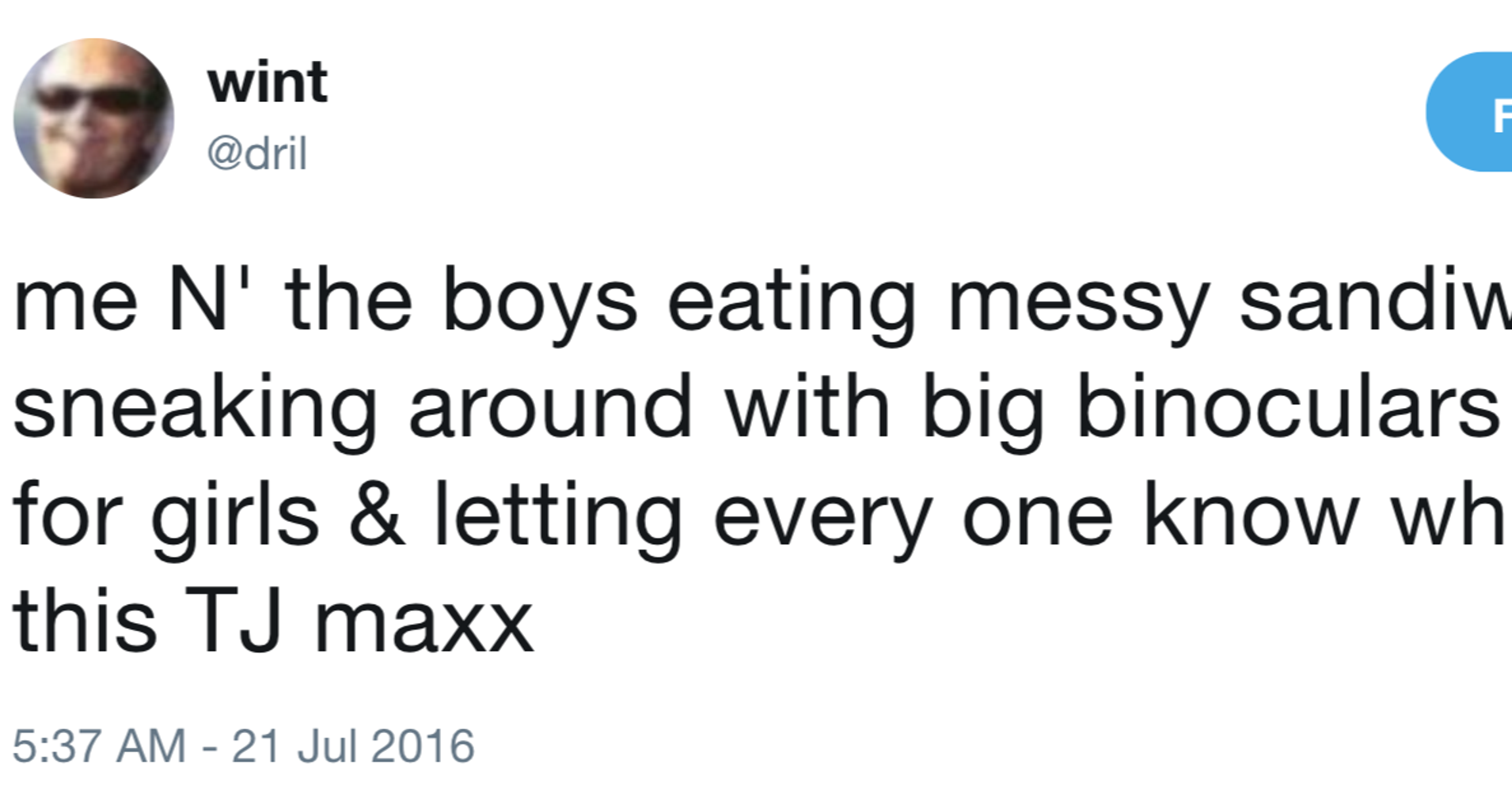 The Love Song Of Dril And The Boys | HuffPost