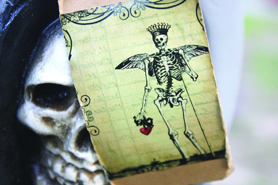 Santa Muerte and Black Magic Murder on the Border | HuffPost Religion