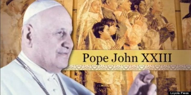 Remembering The Saintly Pope John XXIII (VIDEO) | HuffPost Religion