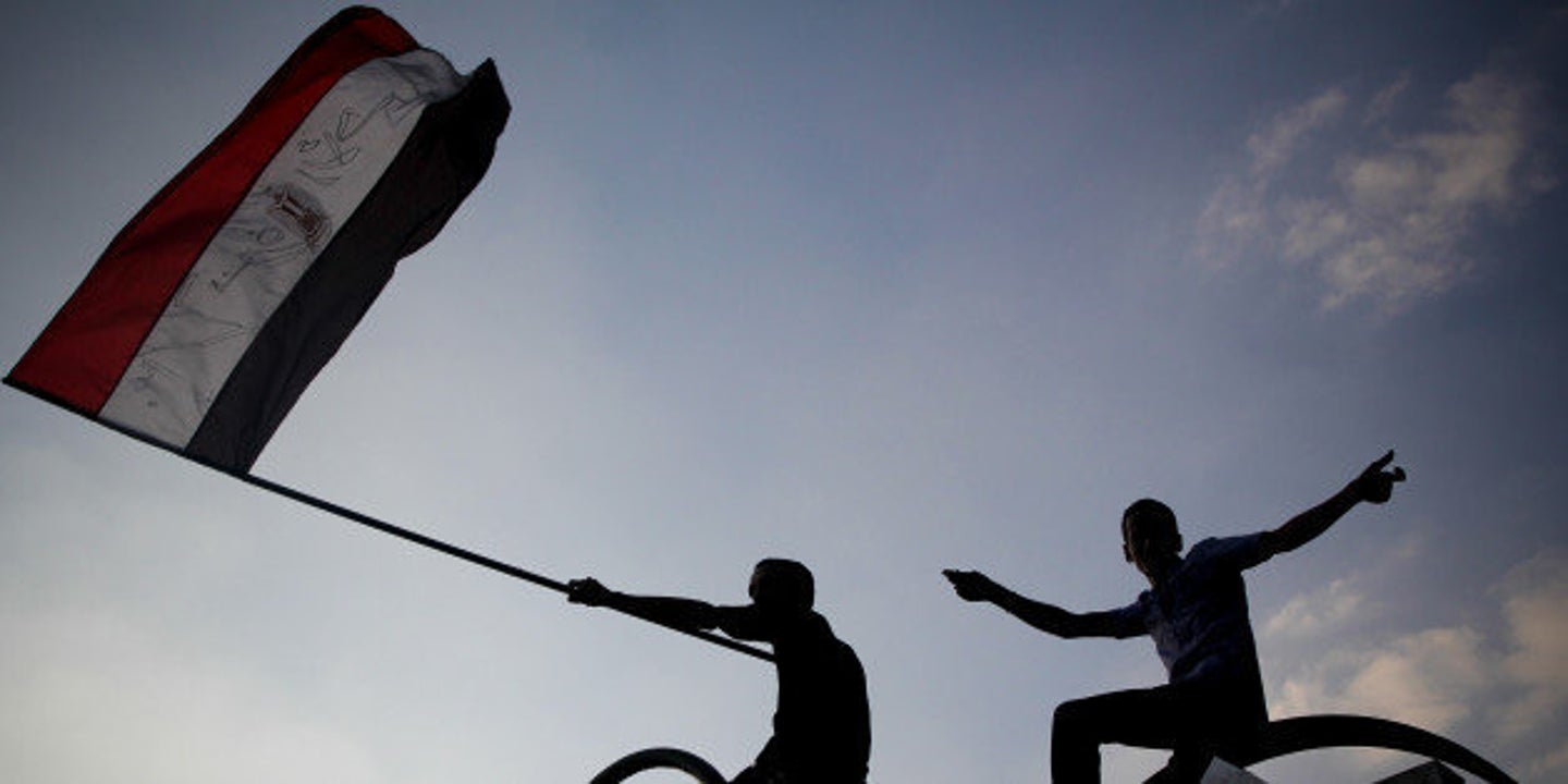 Muslim Brotherhood Backlash: Is A Secular Middle East Possible ...