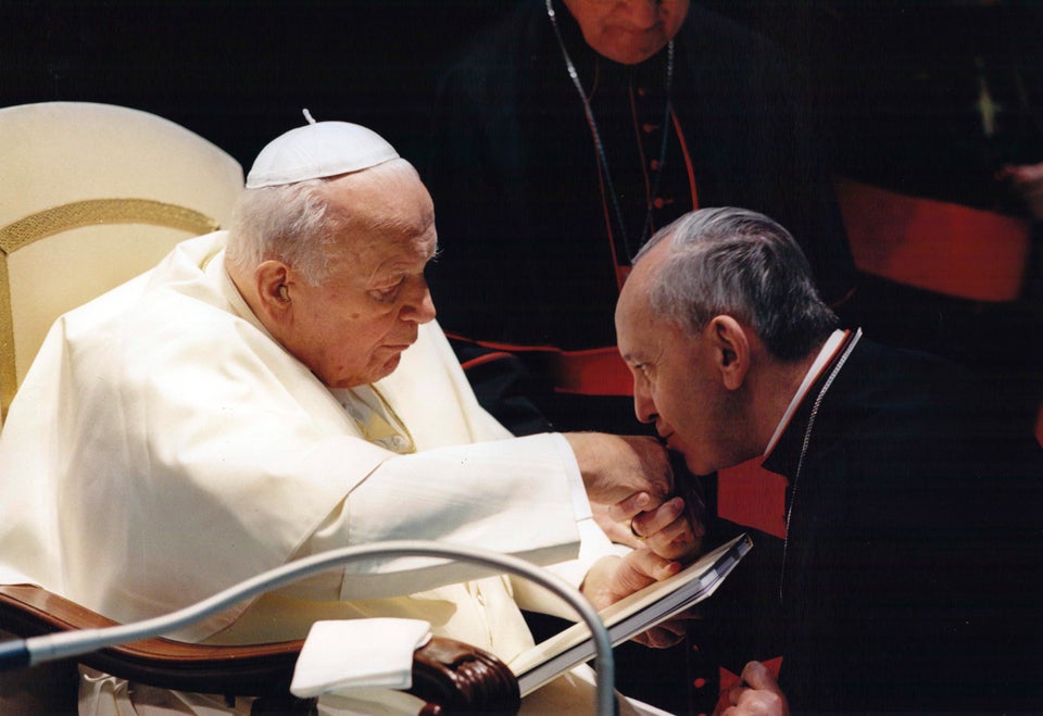 Old Pope Francis Photos: From Jorge Mario Bergolio To The Supreme ...