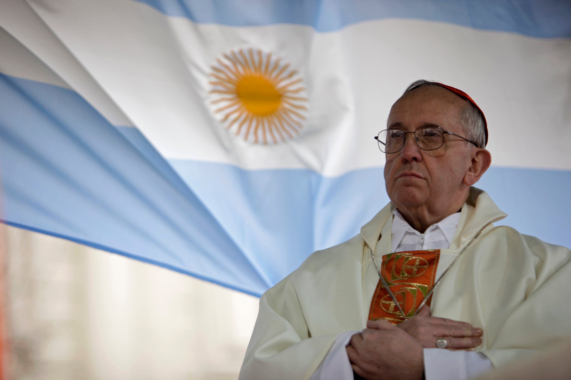 Old Pope Francis Photos: From Jorge Mario Bergolio To The Supreme ...
