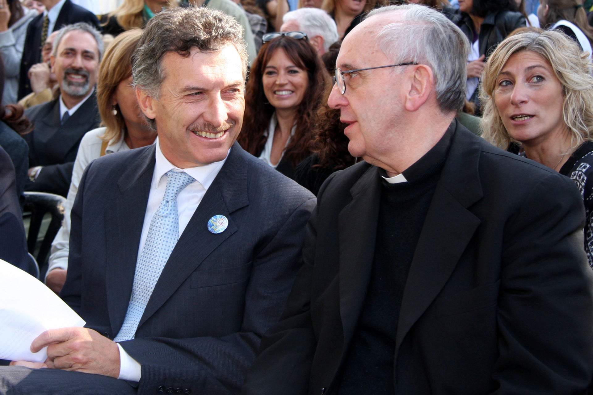 Old Pope Francis Photos: From Jorge Mario Bergolio To The Supreme ...
