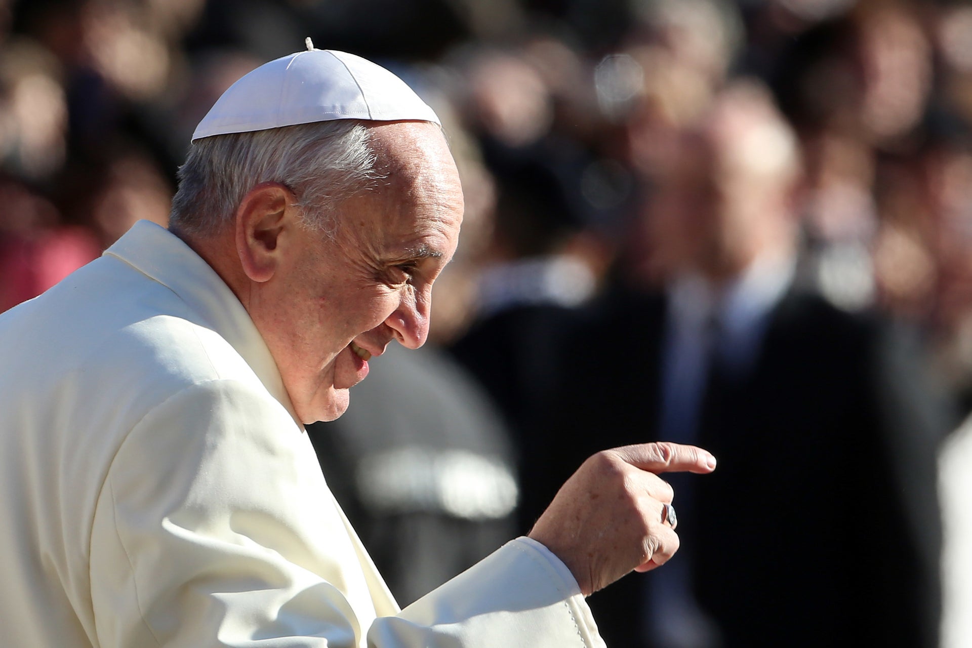 Old Pope Francis Photos: From Jorge Mario Bergolio To The Supreme ...