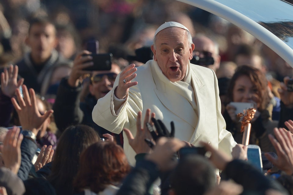 Old Pope Francis Photos: From Jorge Mario Bergolio To The Supreme ...
