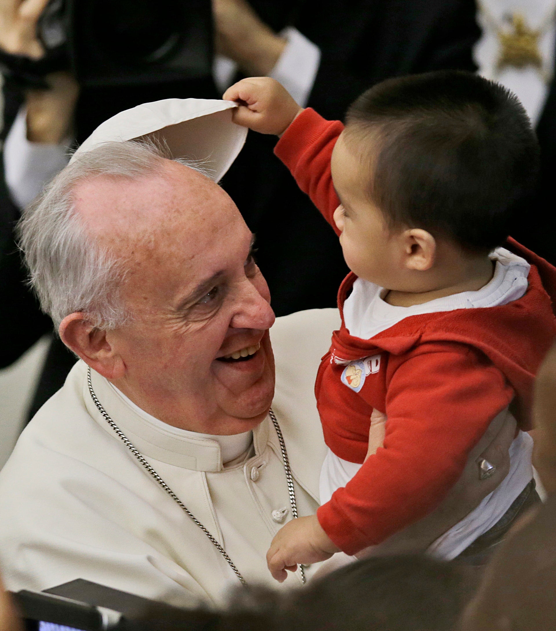 Old Pope Francis Photos: From Jorge Mario Bergolio To The Supreme ...