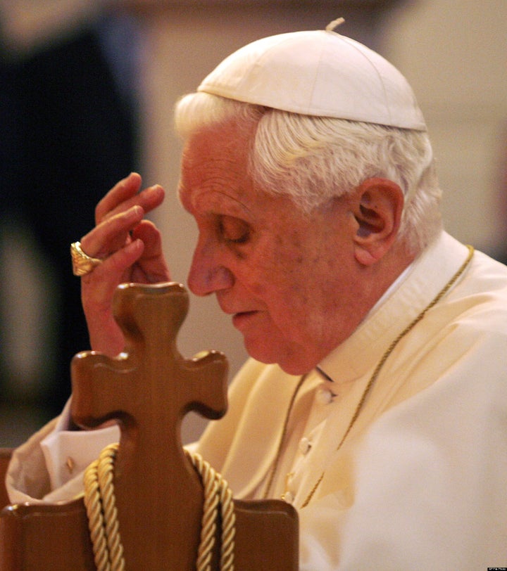 Sorry Pope, It Hasn't Worked | HuffPost Religion