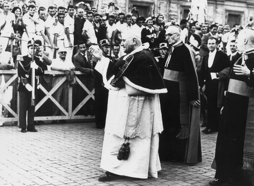 Pope John XXIII Through The Years: A Look Back At The Progressive Post ...
