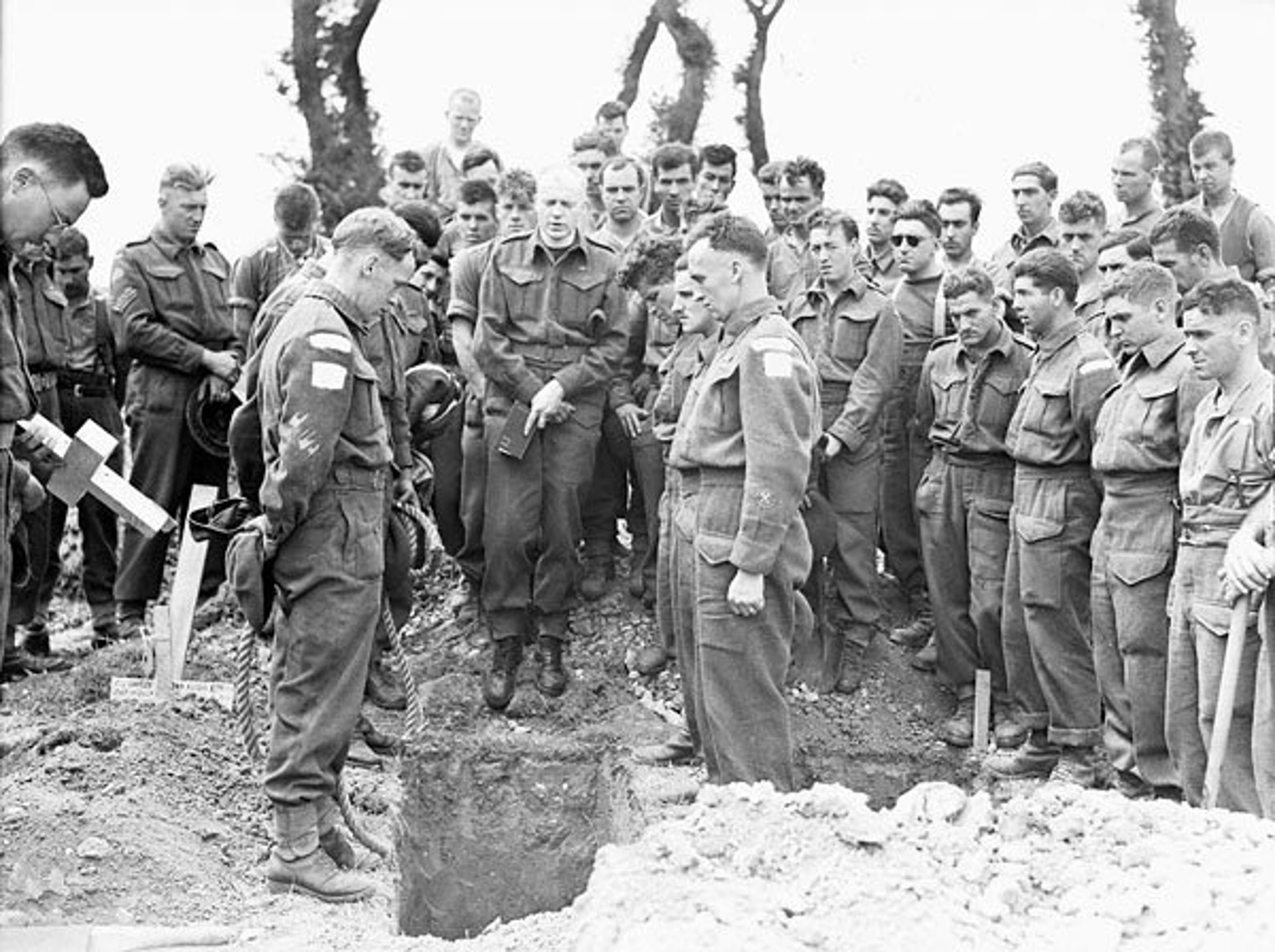 Remembering The Brave D-Day Chaplains Of Normandy 70 Years Later ...