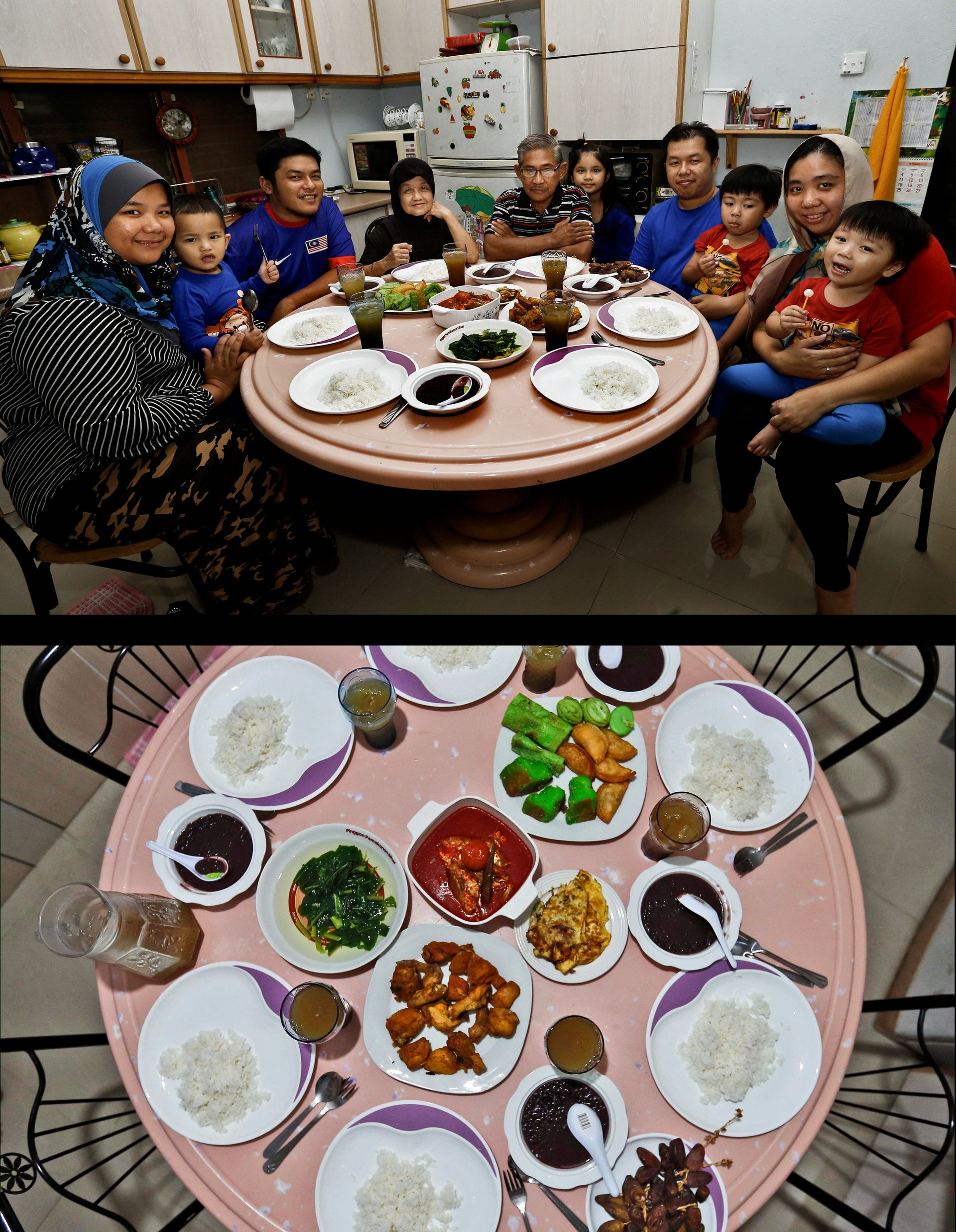 Ramadan Iftars From Around The World (PHOTOS) | HuffPost Religion