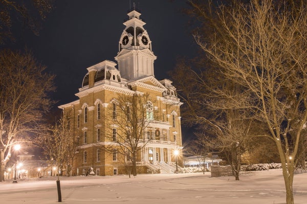 America's Most And Least Religious Colleges | HuffPost