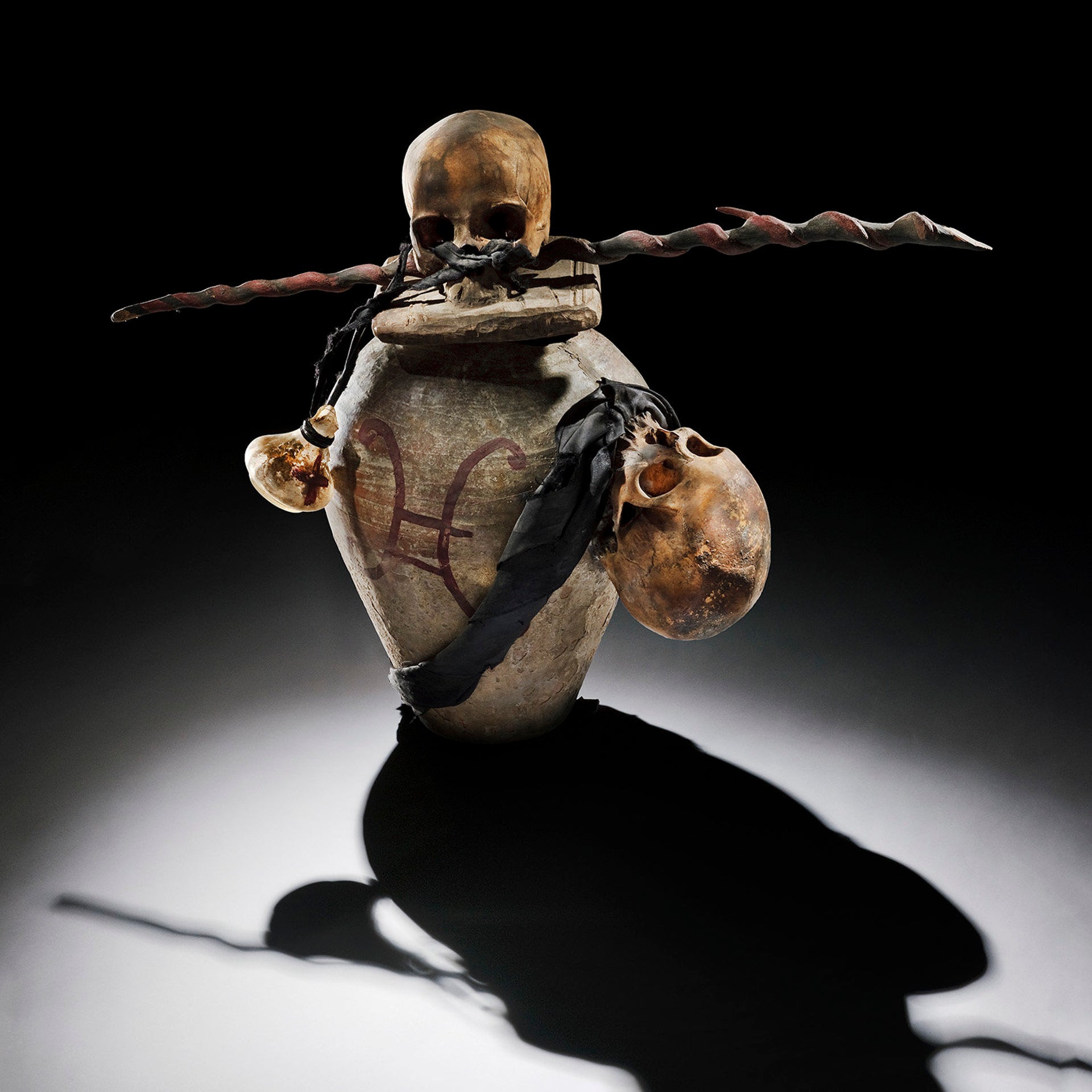 The World Of Vodou: Exhibit Brings To Life A Highly-Misunderstood ...