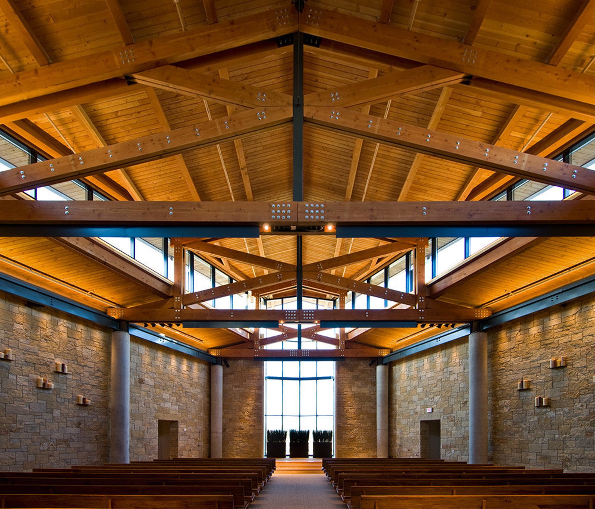 These Religious Architecture Award Winners Evoke The Sacred In ...