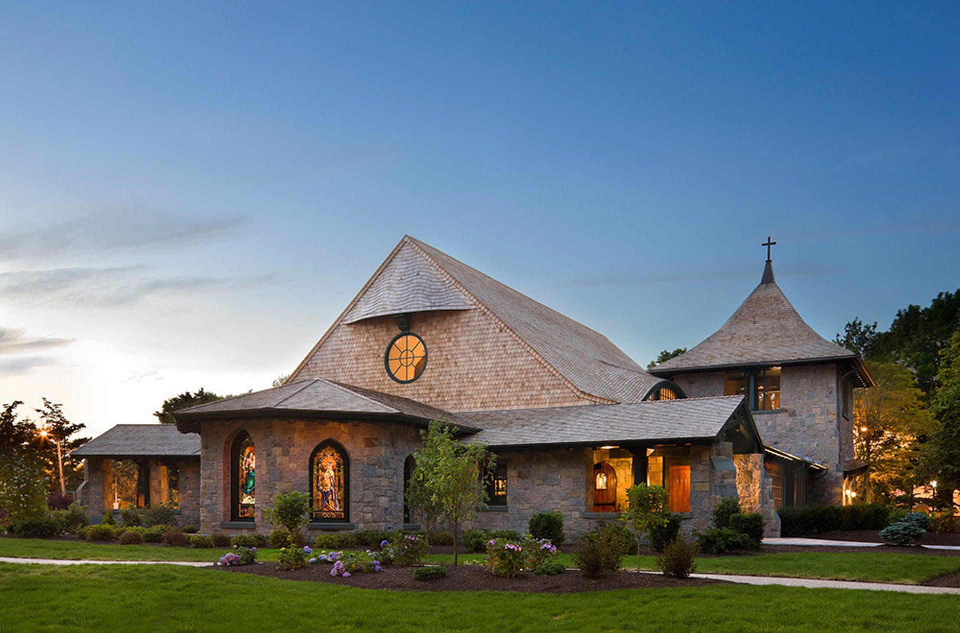 These Religious Architecture Award Winners Evoke The Sacred In ...