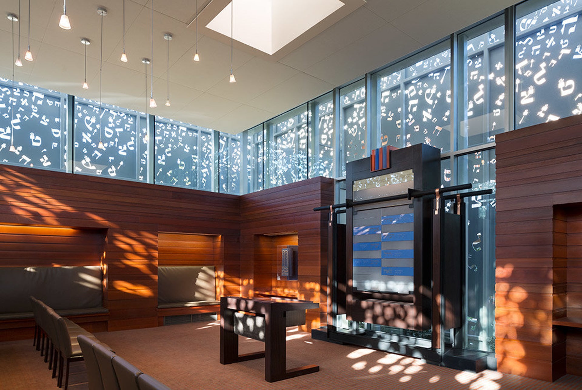 These Religious Architecture Award Winners Evoke The Sacred In ...