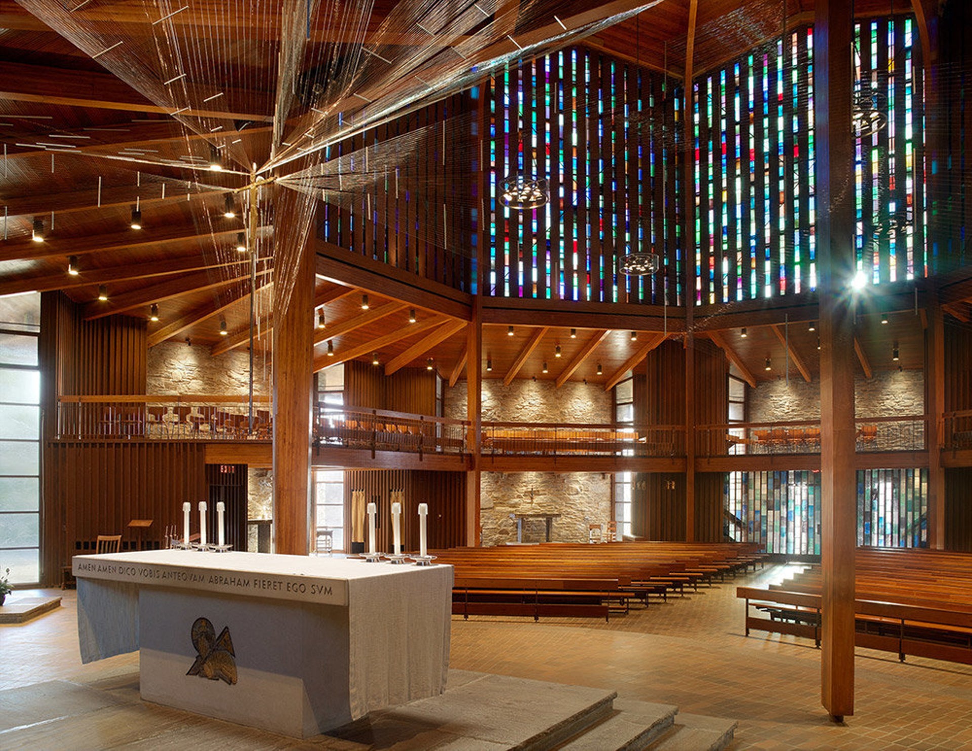 These Religious Architecture Award Winners Evoke The Sacred In ...