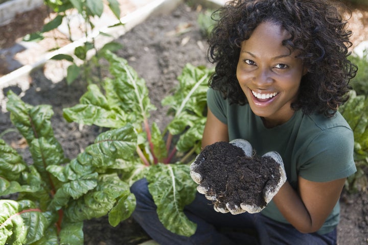 Gardening with God | HuffPost Religion
