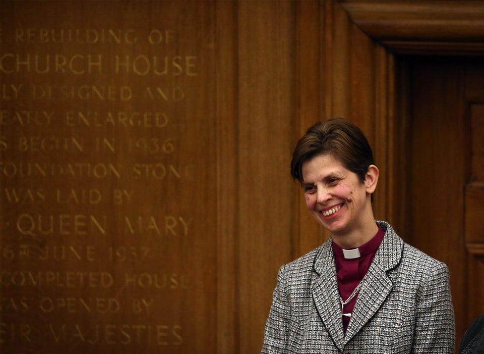Church Of England Appoints Alison White, Second Woman Bishop In 3 ...