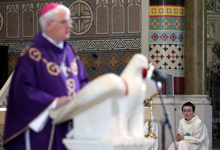 Pope Outlines Scope Of Irish Abuse Probe | HuffPost Religion