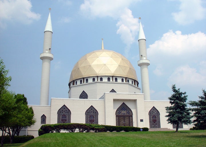 Mosque Sweet Home | HuffPost Religion