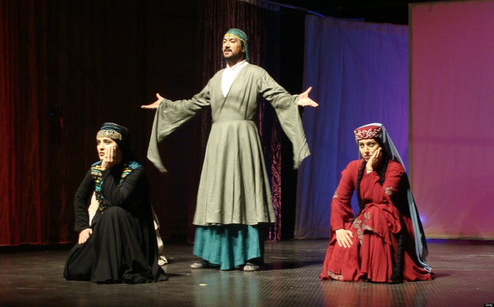 Poetry, Faith And The Muslim Soul | HuffPost Religion