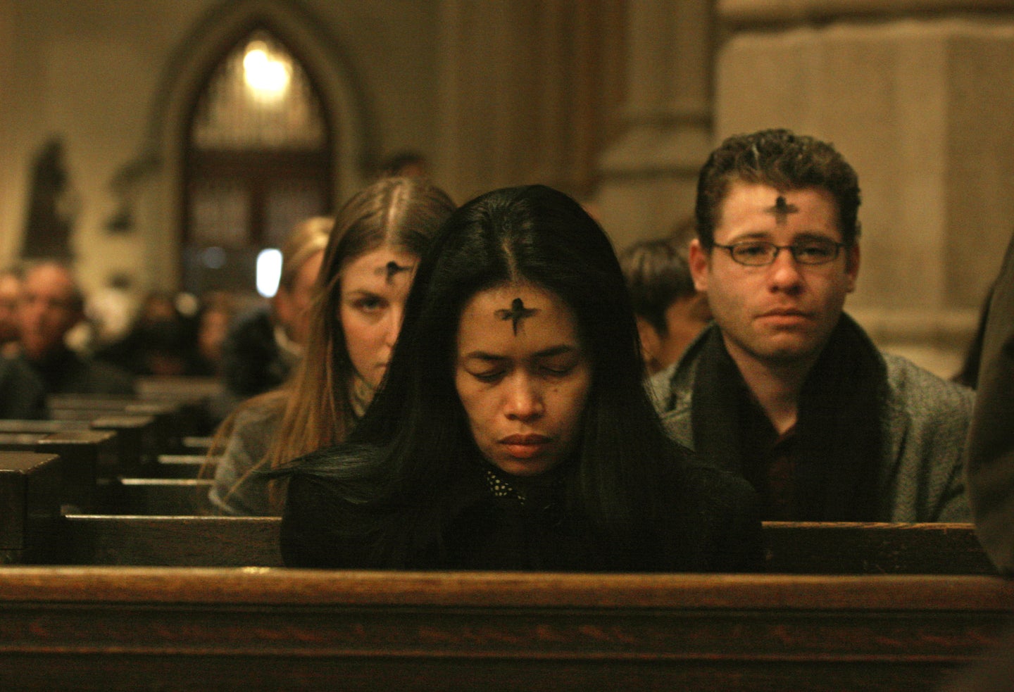 The Trouble (And Blessing) of Lent | HuffPost Religion