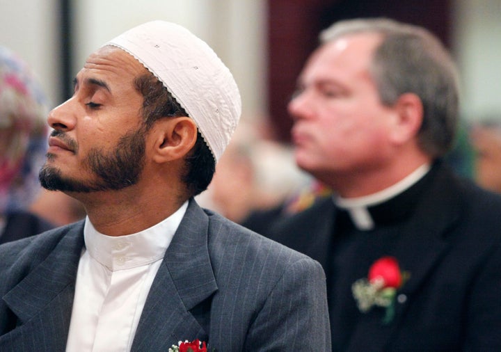 Why Interfaith Dialogue Doesn't Work -- And What We Can Do About It ... Why Interfaith Dialogue Doesn't Work -- And What We Can Do About It ...