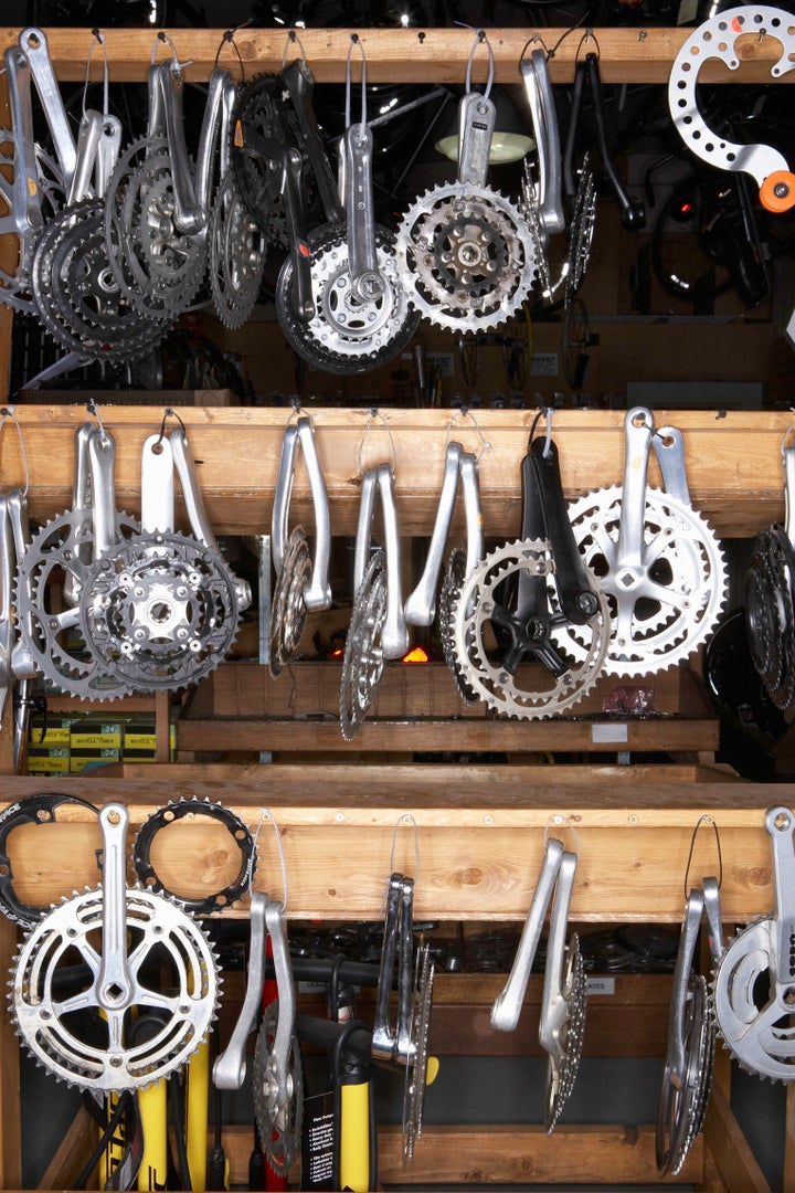 Christian Ministry Builds Bikes, Children's Hopes | HuffPost Religion