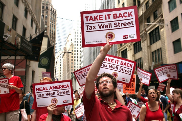 You Are The Rich Man: Religion, Taxes and The U.S. Financial Crisis ...