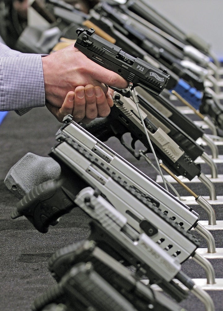 Guns, Gays And God Collide In German Shooting Competition | HuffPost ...