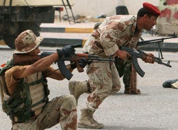 US Seeks Private Security Contractors To Train Iraqi Military ...