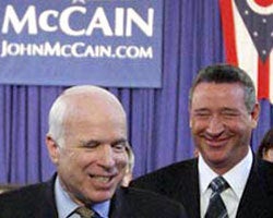 Rod Parsley, McCain's 'Spiritual Adviser,' Spotlighted By MoJo , Brave ...