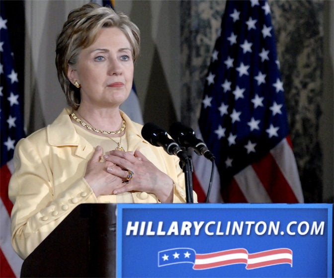 Clinton Mentor: Hillary Failed To Master Female Approach | HuffPost ...