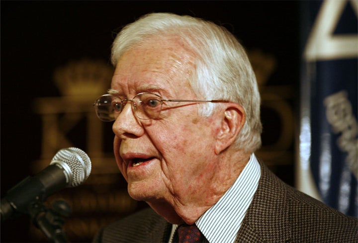 Jimmy Carter: Israel 'Has 150 Nuclear Weapons' | HuffPost Latest News
