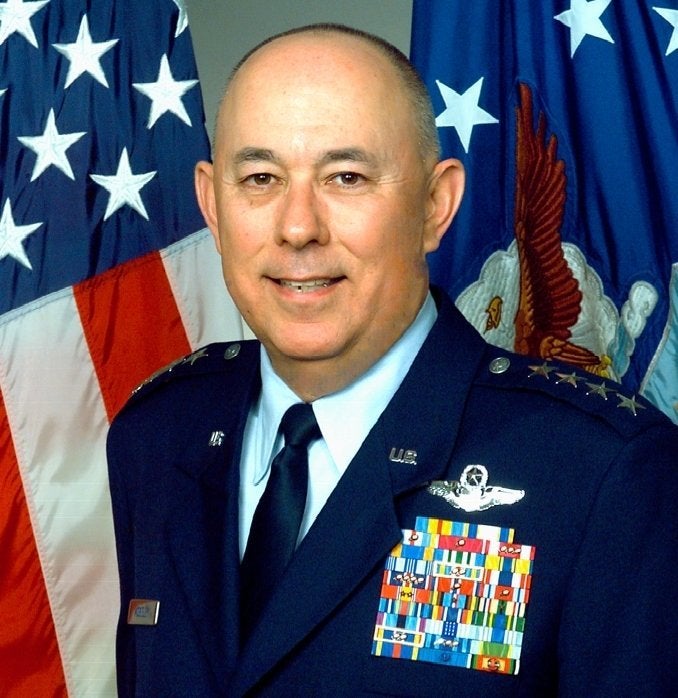 Air Force Chief Of Staff General Michael Moseley Forced To Resign ...