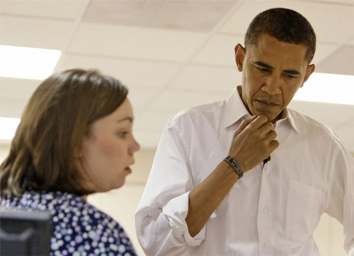 Obama Recruiting Senior Staff To Combat Viral Smears | HuffPost Latest News