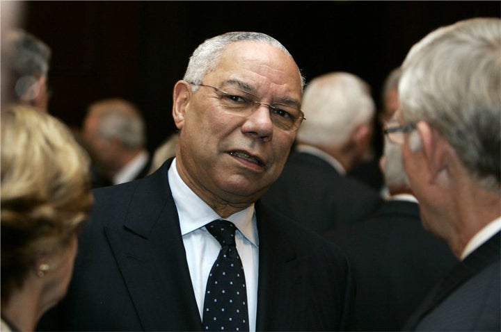 Colin Powell Considers Voting For Obama | HuffPost Latest News