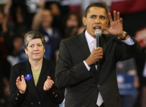 Democratic Governors Rally In Support For Obama | HuffPost Latest News