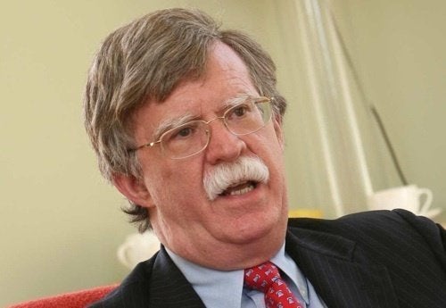 Ask John Bolton's Mustache Magic 8-Ball | HuffPost Latest News