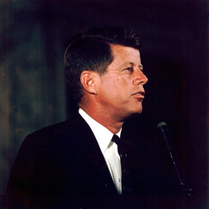 Remembering November 22, 1963 | HuffPost Latest News