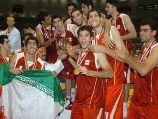 Iranian Olympic Basketball Team To Compete Stateside | HuffPost Latest News