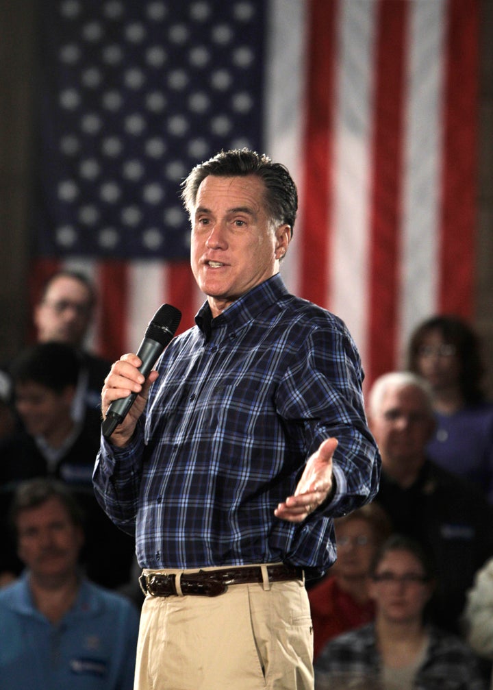 A Look At Mitt Romney's Job Creation Record At Bain Capital | HuffPost ...